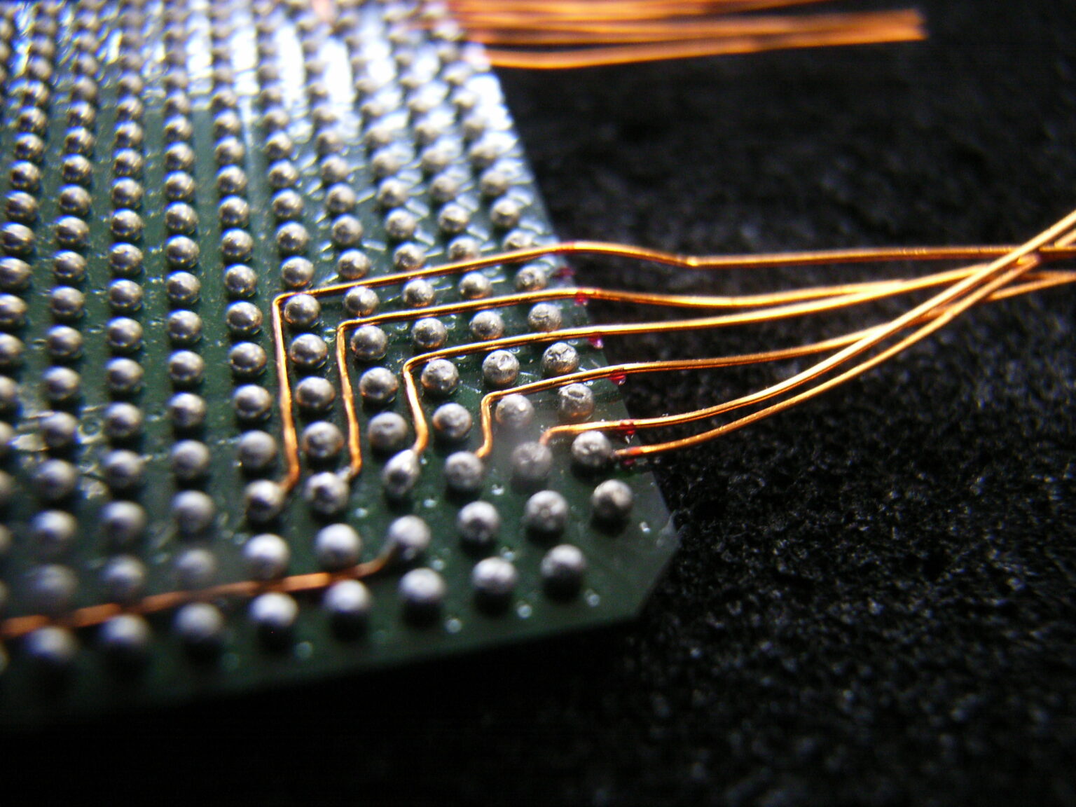 BGAリワークとリワーク用メタルマスクについて – メタルマスクの製造は株式会社メイコーテクノ